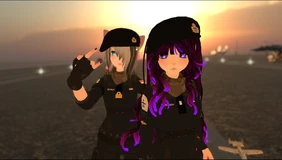 British Armed Forces Character Bios | VRChat Legends Wiki | Fandom