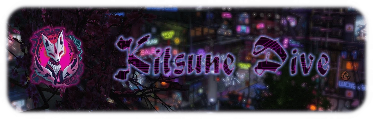The Kitsune Dive Bar | VRChat Legends Wiki | Fandom