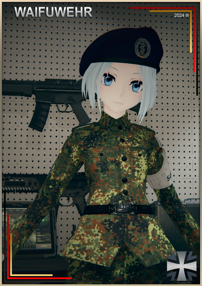 Regina Rose Derringer | VRChat Legends Wiki | Fandom