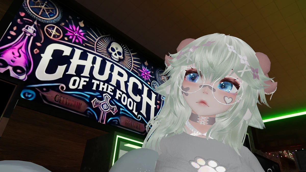 Kitsuni 1 | VRChat Legends Wiki | Fandom