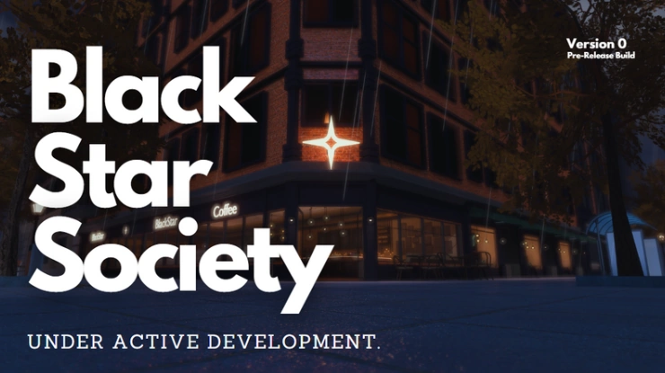 Black Star Society | VRChat Legends Wiki | Fandom