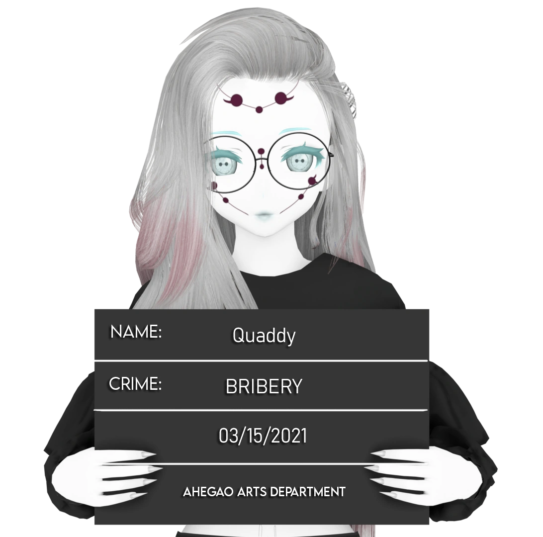 Quaddy | VRChat Legends Wiki | Fandom