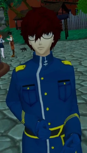 Finn | VRChat Legends Wiki | Fandom