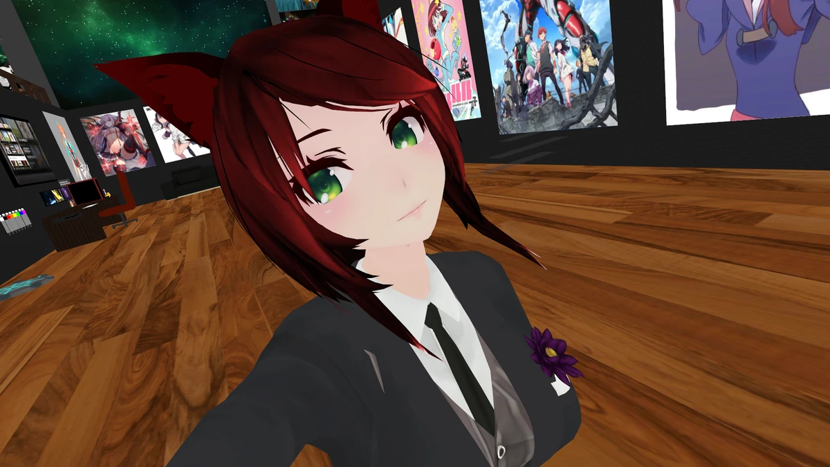 Akami | VRChat Legends Wiki | Fandom