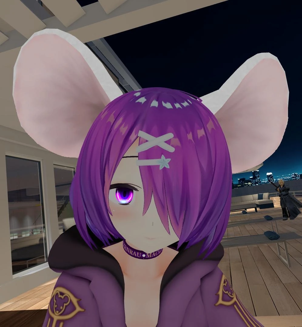 Chomei | VRChat Legends Wiki | Fandom