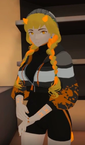 Rayna | VRChat Legends Wiki | Fandom