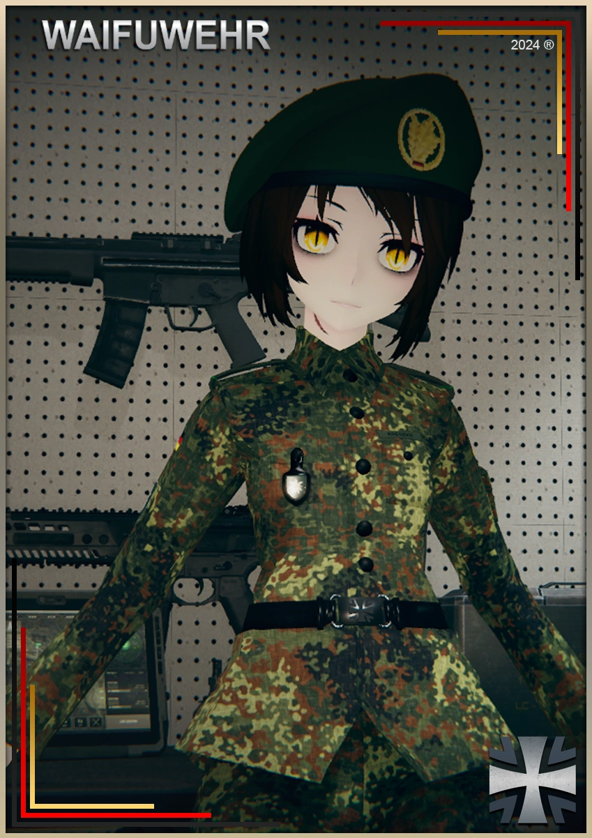 Karl Albrecht von Kreuzvitz | VRChat Legends Wiki | Fandom