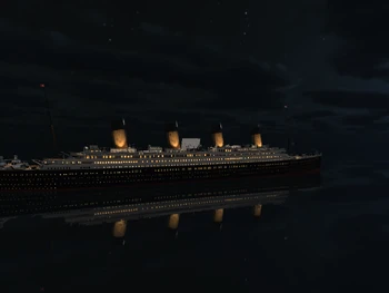 Titanic | VRChat Legends Wiki | Fandom