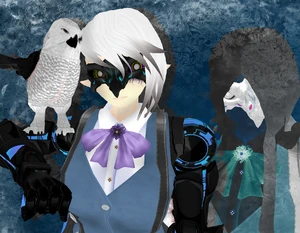 SnowBell | VRChat Legends Wiki | Fandom