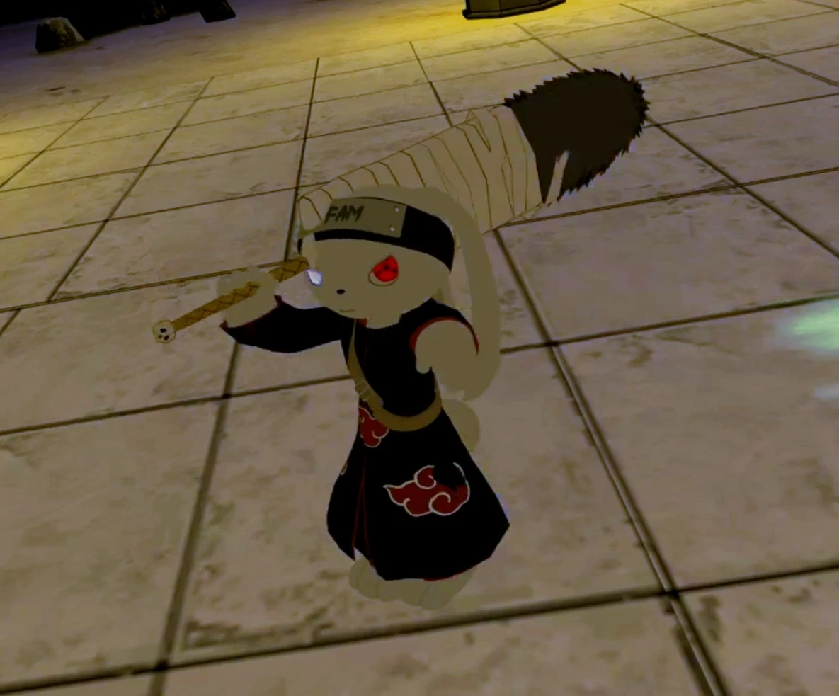 Fluffy | VRChat Legends Wiki | Fandom