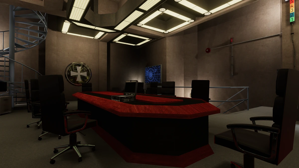 Stargate-Center | VRChat Legends Wiki | Fandom