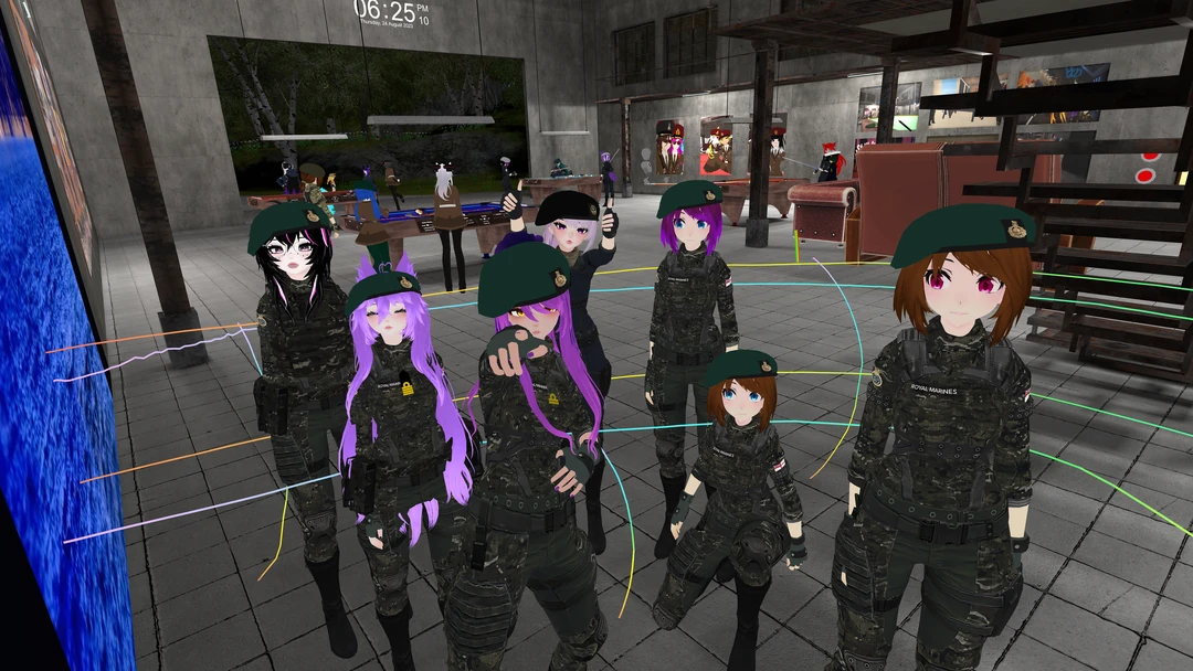 K V J | VRChat Legends Wiki | Fandom