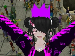 HAYAMI | VRChat Legends Wiki | Fandom