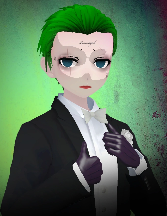 Joker | VRChat Legends Wiki | Fandom