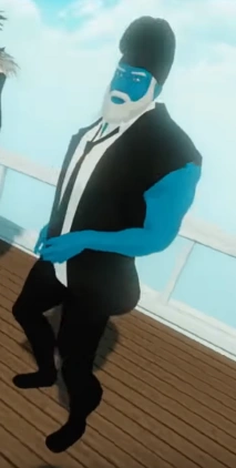 Vince | VRChat Legends Wiki | Fandom