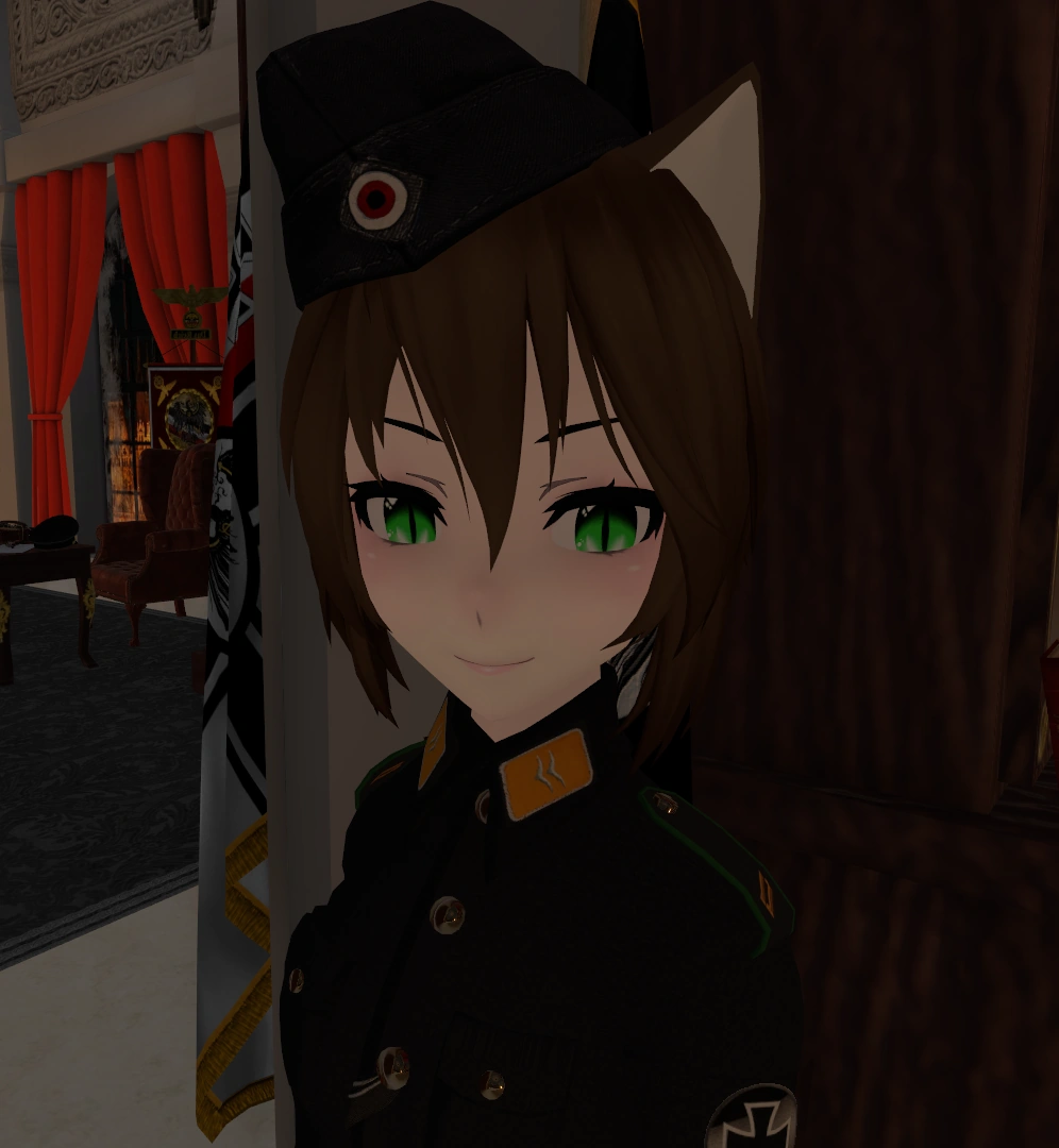 Chairman | VRChat Legends Wiki | Fandom