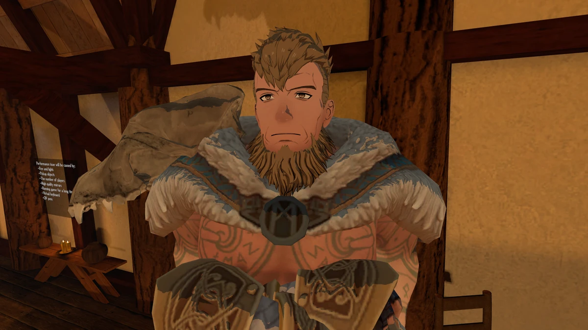 Fjal Magnison | VRChat Legends Wiki | Fandom