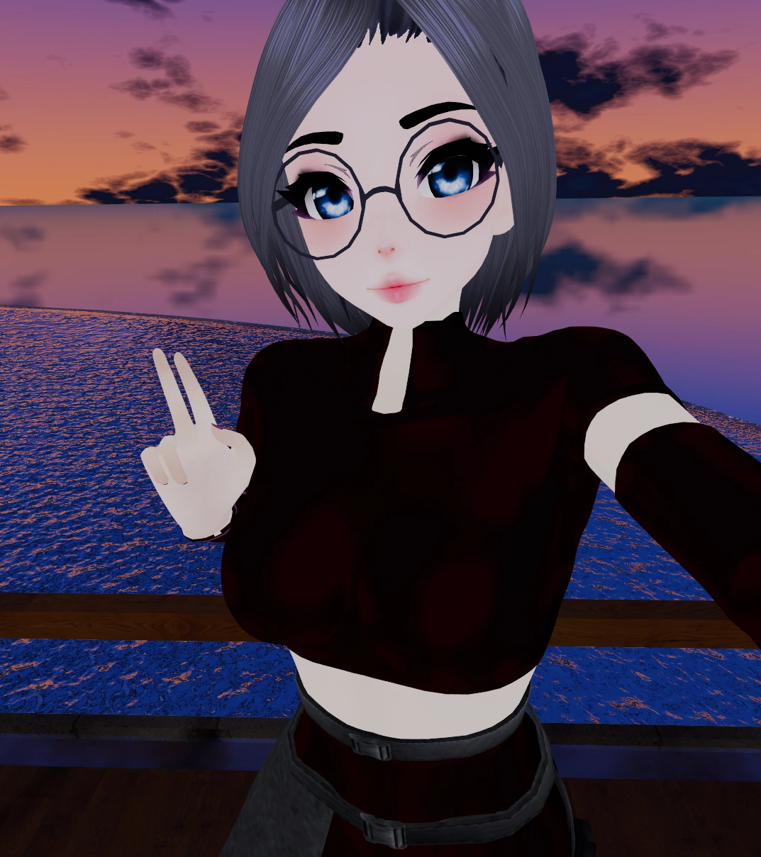 Vessa Chernelle | VRChat Legends Wiki | Fandom
