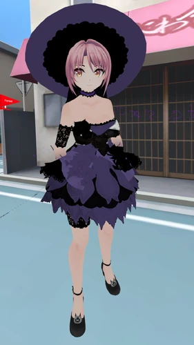 Fruity Parfait | VRChat Legends Wiki | Fandom