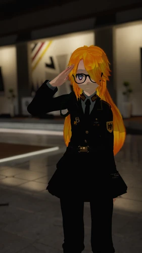 Monika Erika Wulf | VRChat Legends Wiki | Fandom