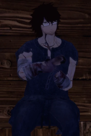 Finn | VRChat Legends Wiki | Fandom