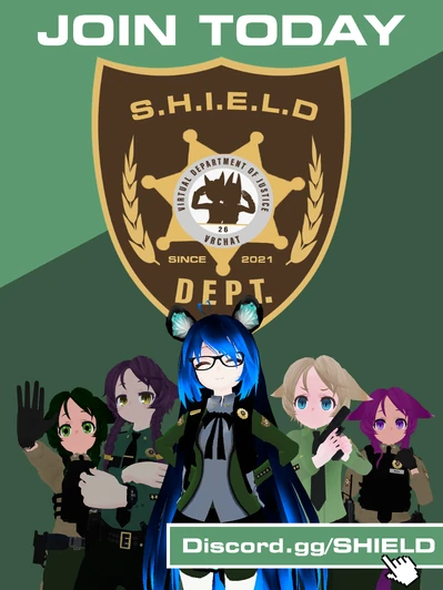 S.H.I.E.L.D | VRChat Legends Wiki | Fandom