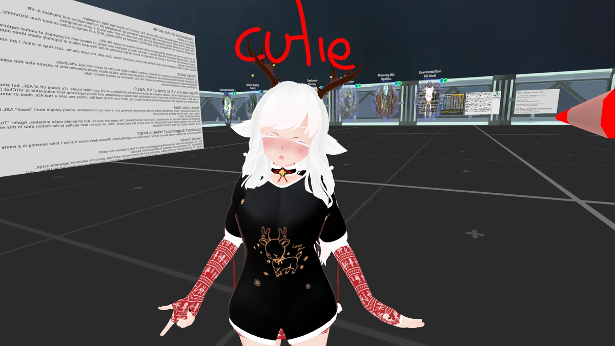 Lilloper | VRChat Legends Wiki | Fandom