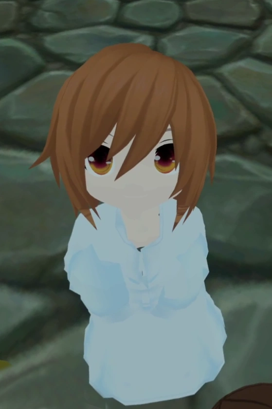 Sally Barnes | VRChat Legends Wiki | Fandom