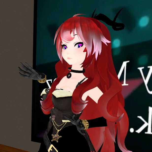 SilentPhoenix | VRChat Legends Wiki | Fandom