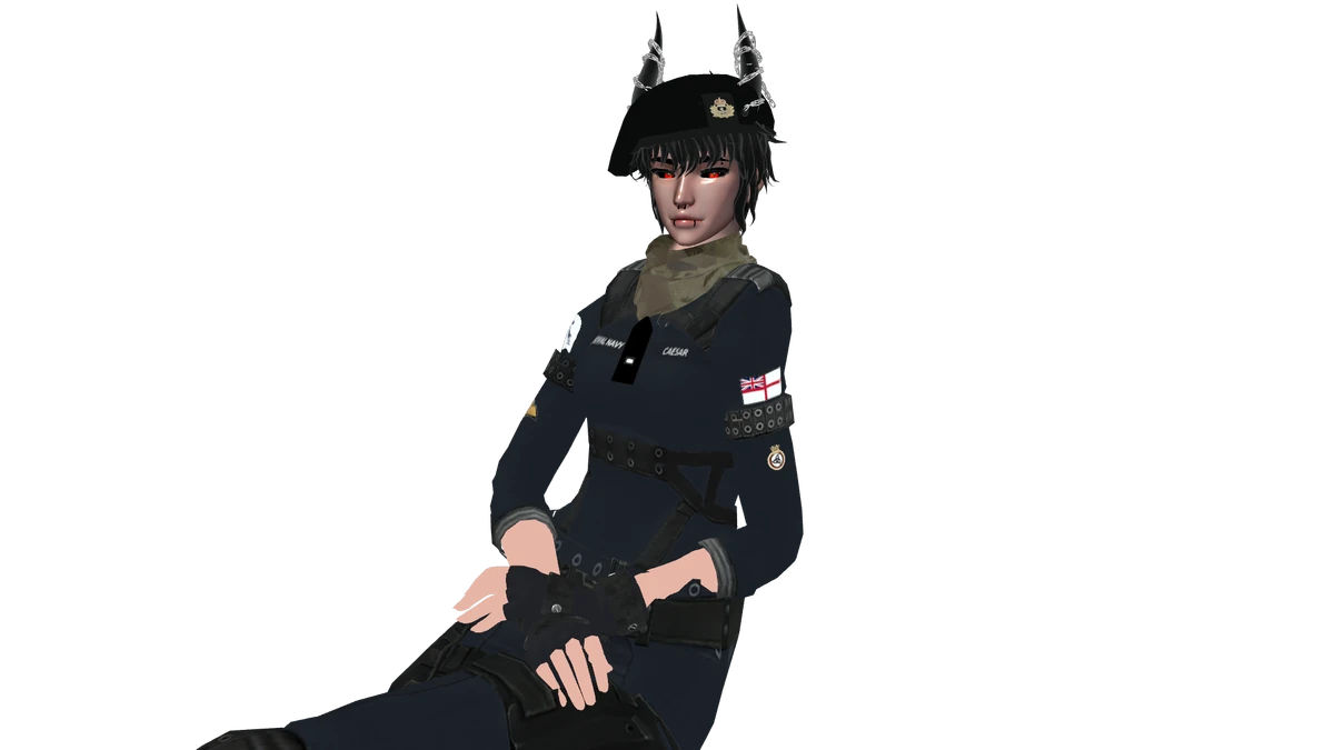 Big Caesar | VRChat Legends Wiki | Fandom