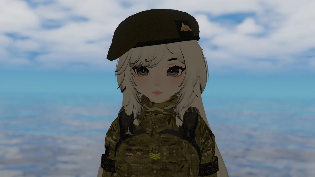 Ghost Vana46 | VRChat Legends Wiki | Fandom