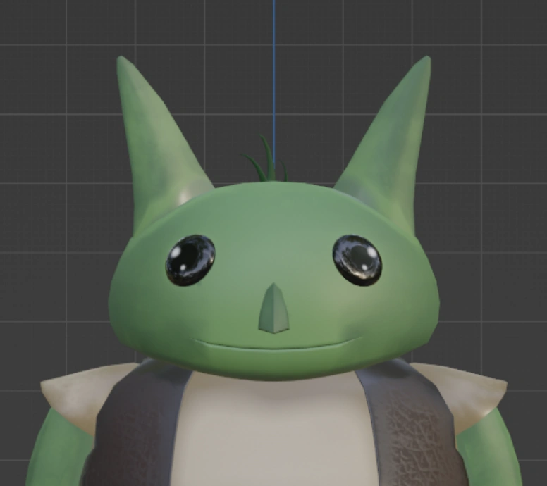 Gobby | VRChat Legends Wiki | Fandom