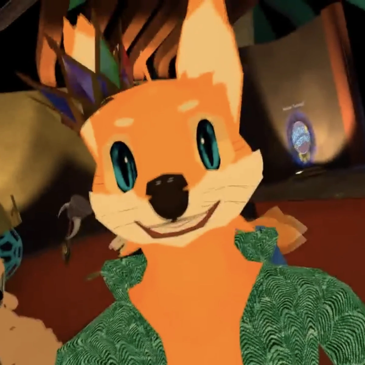 Tails | VRChat Legends Wiki | Fandom