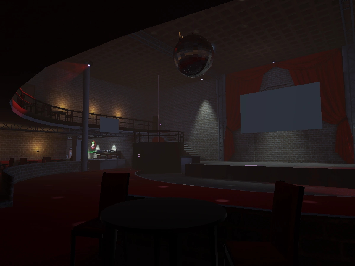 ZombieDoll Lounge | VRChat Legends Wiki | Fandom