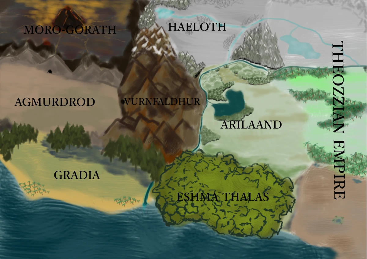 Category:Fractured Thrones Locations | VRChat Legends Wiki | Fandom