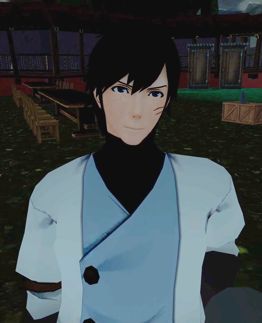 Marcus Storm | VRChat Legends Wiki | Fandom