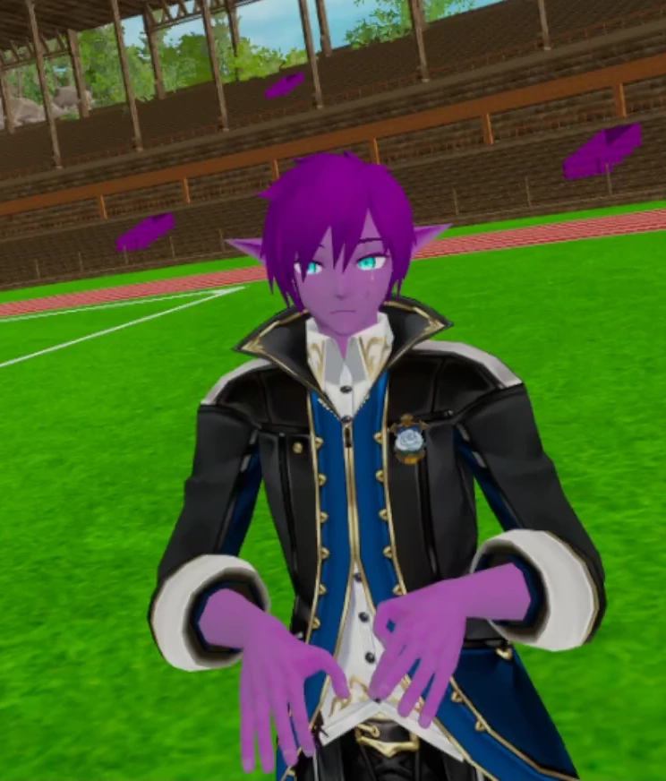 Barthall McDaniel | VRChat Legends Wiki | Fandom