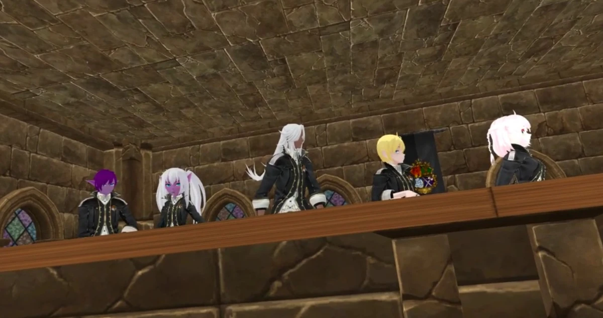 Ascension Academy Classes (Archive) | VRChat Legends Wiki | Fandom
