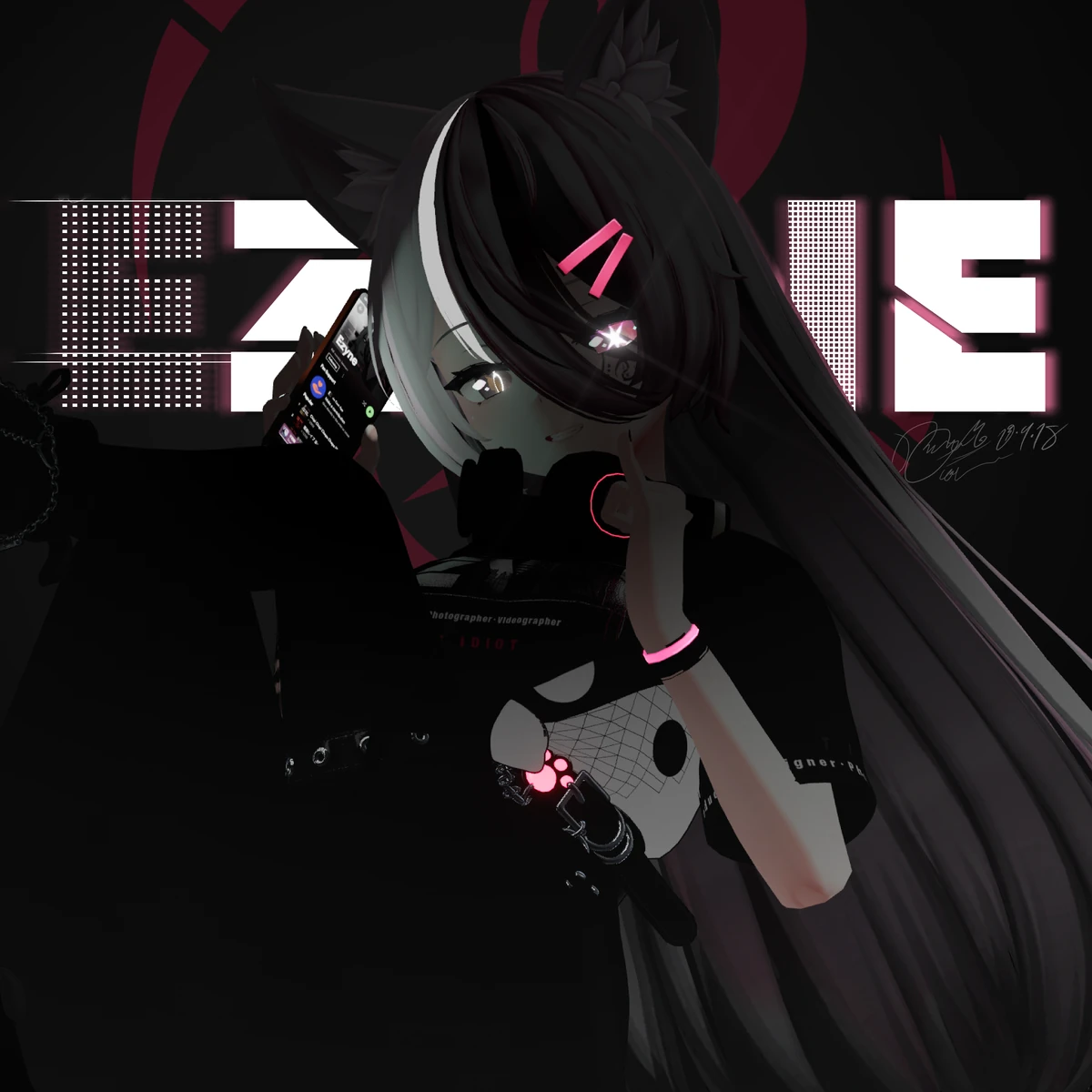 Ezyne | VRChat Legends Wiki | Fandom