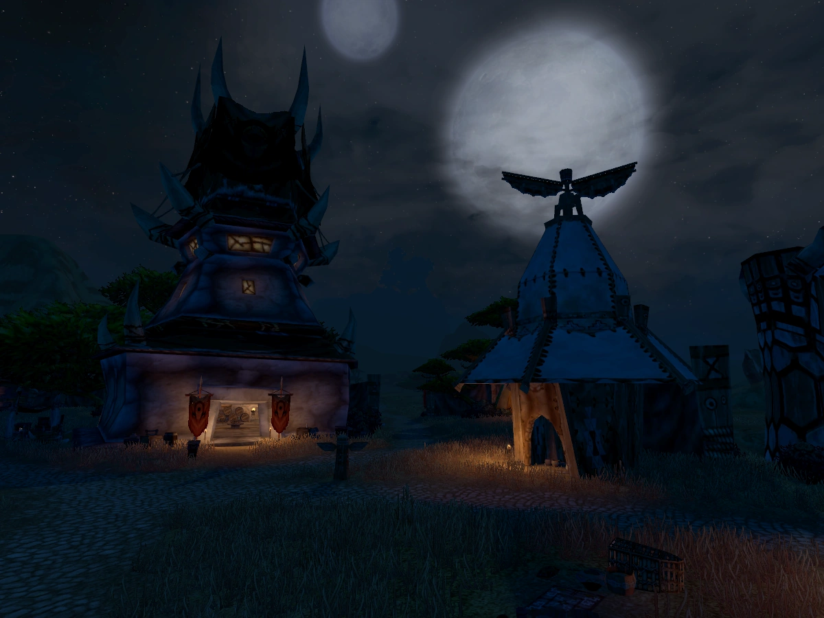 The Crossroads - World of Warcraft | VRChat Legends Wiki | Fandom