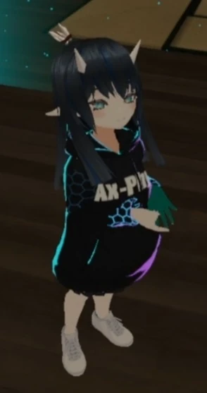 Ezmeralda (Synth) | VRChat Legends Wiki | Fandom