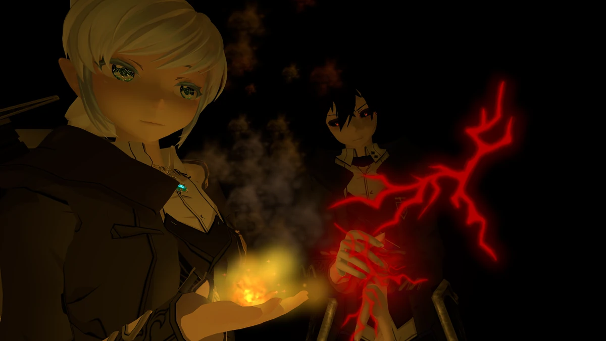 Elizabeth Dunn | VRChat Legends Wiki | Fandom