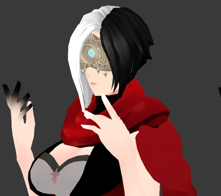 Aziliz Lynn Circe | VRChat Legends Wiki | Fandom