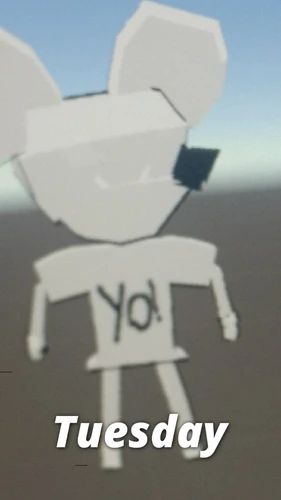 Funny Gay Rat | VRChat Legends Wiki | Fandom