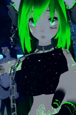 ZombieDoll | VRChat Legends Wiki | Fandom