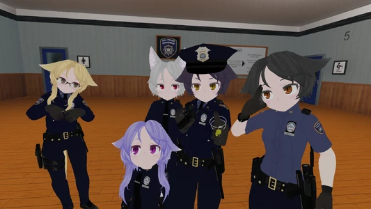 The History of the LPD Avatars | VRChat Legends Wiki | Fandom