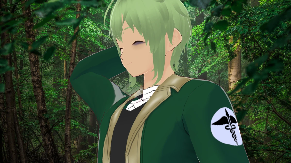 Rhys | VRChat Legends Wiki | Fandom