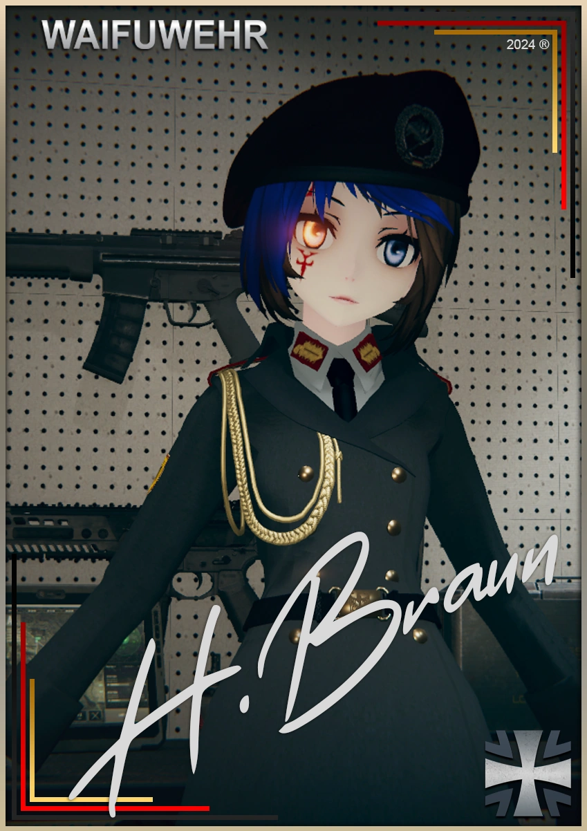 Holly Braun II | VRChat Legends Wiki | Fandom