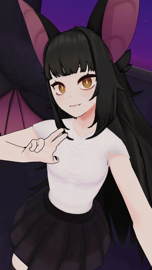 Moriko Kyoho | VRChat Legends Wiki | Fandom