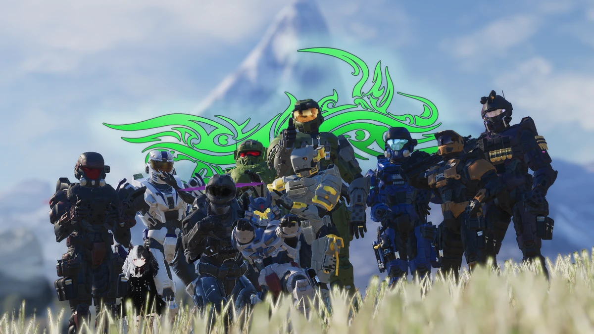 Spartan Gang | VRChat Legends Wiki | Fandom